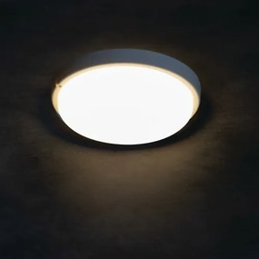LED svítidlo Kanlux Miledo TOLU O LED 9W-NW-W IP54 neutrální bílá 31497