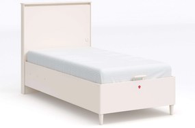 Čilek Postel s úložným prostorem vyklápěcí 100x200 cm Varia