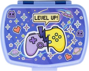 Box na svačinu Game - Level Up!