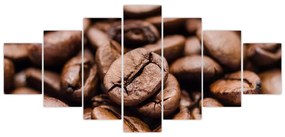Obraz kávových zrn (210x100 cm)