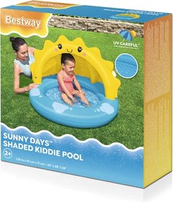 Nafukovací bazén 101 cm BESTWAY 52637