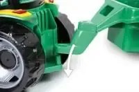 Lena Traktor se lžící a přívěsem zelená / od 3 let