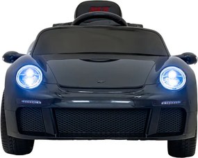 Elektrické autíčko RUF CTR3 černé