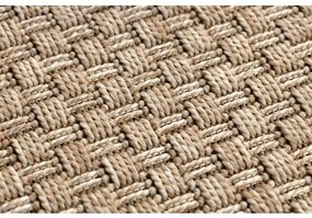 koberec SISAL BOHO 39044026 béžový velikost 120x170 cm | krásné koberce cz