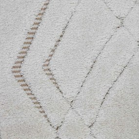 Vopi | Kusový koberec Rangpur 65227 565 krémový - 160 x 230 cm