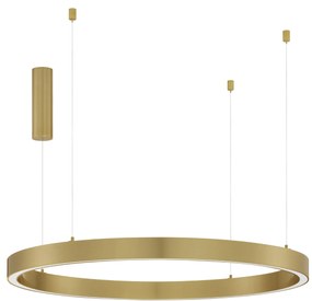 LED lustr Sting 100 zlatá