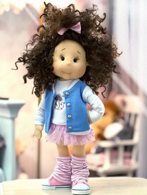 Panenka Lenka 40 cm Varianta 1