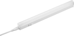 LED podhledové svítidlo, 4 W, 380 lm, bílé, 3,5 x 2,5 x 31,5 cm
