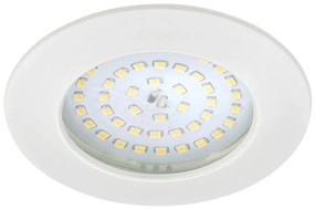 Briloner | Briloner 8310-016 - LED Koupelnové podhledové svítidlo LED/10,5W/230V IP44 | BL1568