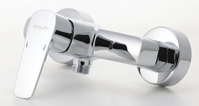 Novaservis Metalia 58 - Sprchová baterie, chrom 58061/1,0