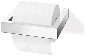 Držák na toaletní papír LINEA nerezový lesklý nástěnný ZACK