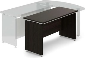 Jednací stůl TopOffice 370 x 140 cm, wenge