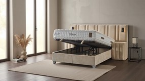 Matrace MASTER NEW 200 × 200 cm