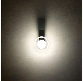 Redo | Redo 01-3240 - LED Nástěnné svítidlo SINCLAIR LED/6,5W/230V CRI 93 IP21 černá | UN1399