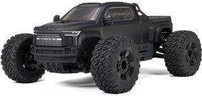 Arrma big rock 223s blx 1:10 4wd rtr dsc černé