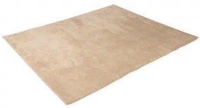 Kusový koberec Spring Cappucino Hnědá - 80x150 cm B-Line