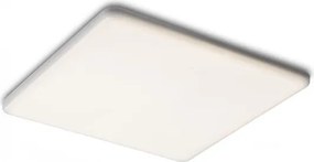 RED R13522 BELI SQ 21 zápustná mléčný akryl 230V LED 27W IP65 3000K - RED - DESIGN RENDL