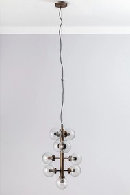 Závěsná lampa Chavello