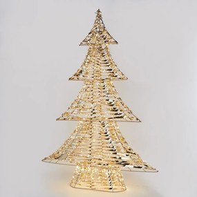 GOLDEN TREE LED Stromek 120 cm