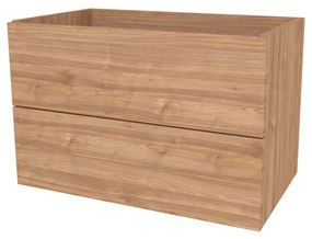 Mereo Mereo, Aira, koupelnová skříňka 81 cm, Multidecor, CN791SLSW1