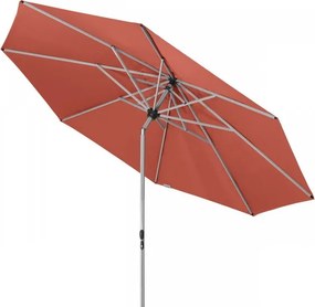 Doppler ACTIVE TELE zahradní slunečník 340 cm červená