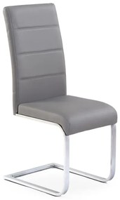 Jídelní židle K85 Halmar Krémová