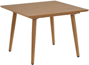 Danish style Odkládací stolek Matcha, 60 cm, dub