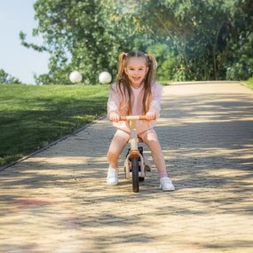 PETITE&MARS - Dětská tříkolka 5v1 TURBO Desert Sand