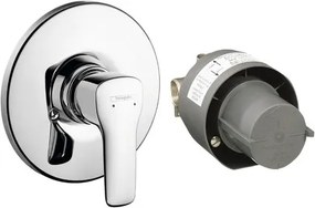 Hansgrohe HG248 sprchová baterie včetně podomítkového tělesa chrom SIKOBHGMS210