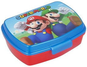 BOX NA SVAČINU SUPER MARIO Velikost: uni