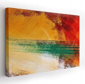 YESTU Obraz na plátně, moře,pláž,120x80cm,vícebarevný