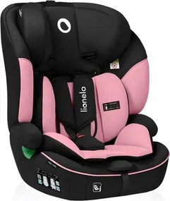 LIONELO Levi Pink Baby / Autosedačka / i-Size 76-150 cm / 3bodový pás