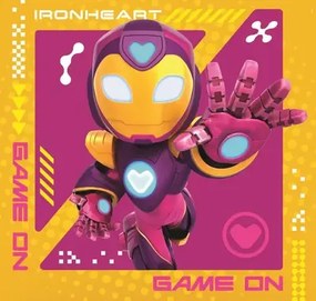 CLEMENTONI Puzzle Iron Man a jeho úžasní přátelé / 3x 48 dílků / od 5