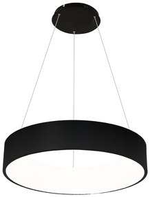 Závěsné LED svítidlo Ohio, 1x LED 40w, 3000-6000k, b