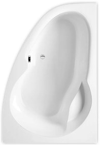 Roth HARMONIA 160 160 x 95 cm 9830000 pravá akrylátová