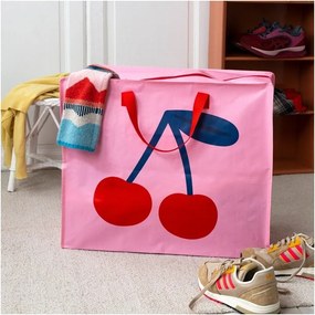 Úložný box na oblečení z recyklovaného plastu 28x58x48 cm Cherry – Rex London