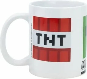 STOR Hrneček keramický 325 ml Minecraft TNT