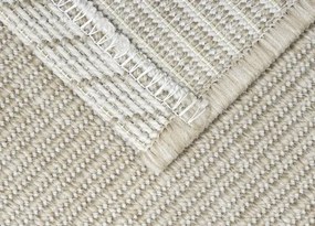 Koberce Breno Kusový koberec BALI 09/AVA, Béžová, 80 x 150 cm