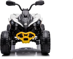 LEAN CARS Elektrická čtyřkolka CAN-AM Renegade bílá