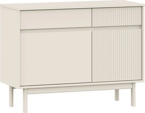 XXXLutz ŠIROKÁ KOMODA, pinie, kašmírová, 102/78/42 cm Livetastic - Online Only komody - 002611004101