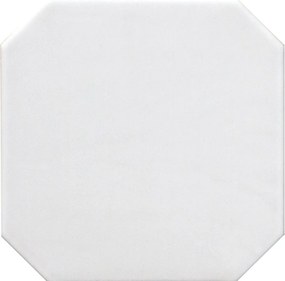 Equipe OCTAGON dlažba Blanco mate 20x20 (EQ-3) (1m2) - 20547