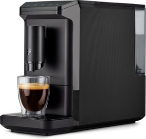 Tchibo - Plnoautomatický kávovar »Esperto mini« - barva: černá