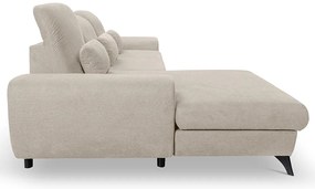 Sedací souprava ALTA | 172x279 cm | rozkládací + úložný prostor + 3x polštářek | VÝBĚR LÁTEK