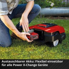 Einhell FREELEXO 500 BT Robotická sekačka na trávu