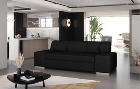 Porto 3 Mat Velvet 75 tmavě zelená