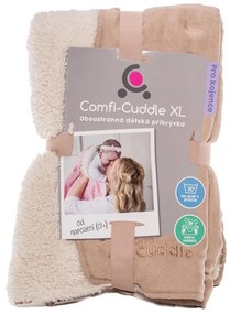 CUDDLECO Dětská deka Comfi-Cuddle 140x100 cm Mink
