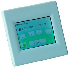 Sapho TFT dotykový univerzální termostat