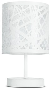 Faneurope I-BATIK/L stolní ocelová lampa