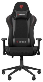 Herní židle genesis nitro 440 g2 mesh, černé
