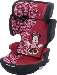 Bebeconfort Hera i-Fix i-Size Disney autosedačka Minnie /  od 3.5 do 1